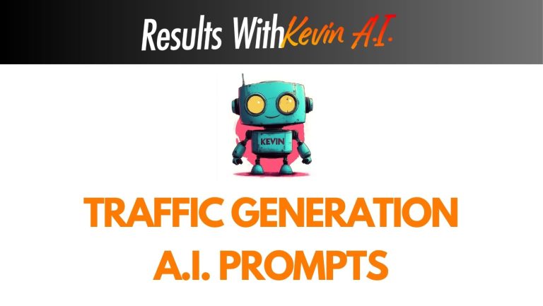 Results With Kevin AI – Members Training